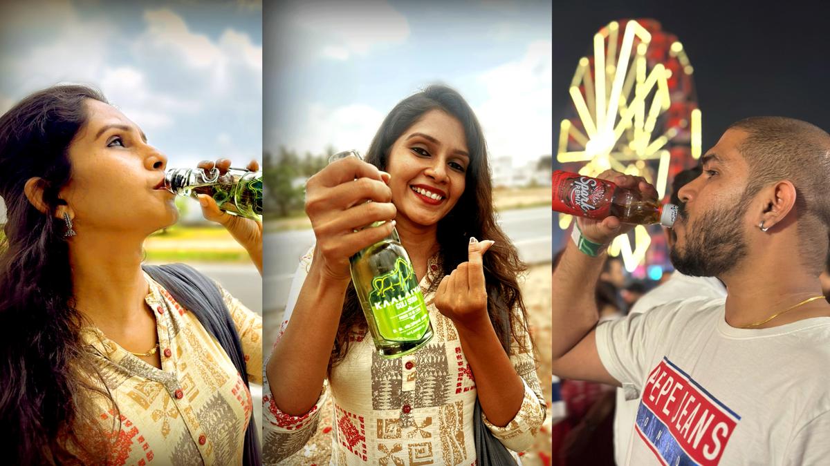 Goli Soda’s second wind: A nostalgic return for India’s iconic beverage - The Hindu